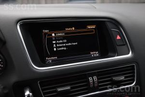 Melns Audi Q5 2014 Tukums, ar dzinēja tilpumu 3.00 L un nobraukumu 218 tūkst. km par 14990 €, foto 34 vietnē AUTOMOTO.COM.LV