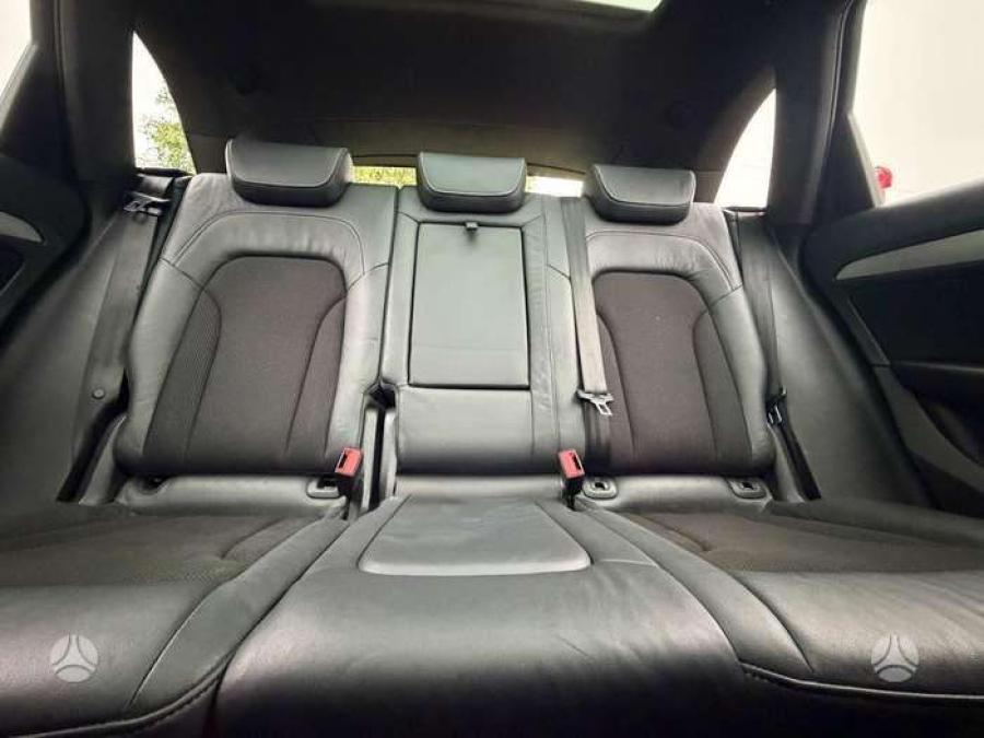 Black Audi Q5 2014 in Siauliai, with an engine capacity of 1.97 L and mileage of 265 thousand km for 14400 €, photo 28 on AUTOMOTO.COM.LV