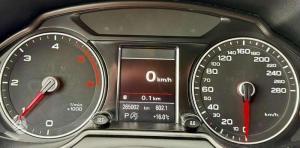 Black Audi Q5 2014 in Siauliai, with an engine capacity of 1.97 L and mileage of 265 thousand km for 14400 €, photo 37 on AUTOMOTO.COM.LV