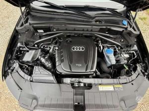 Black Audi Q5 2014 in Siauliai, with an engine capacity of 1.97 L and mileage of 265 thousand km for 14400 €, photo 40 on AUTOMOTO.COM.LV