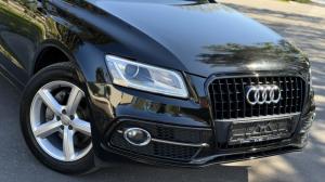 Черный Ауди Ку 5 2014 в Рига, объемом двигателя 3.00 л и пробегом 260 тыс. км за 14550 €, фото 30 на AUTOMOTO.COM.LV