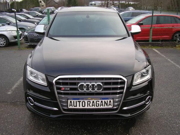Black Audi Q5 2014 in Sigulda, with an engine capacity of 3.00 L and mileage of 208 thousand km for 16990 €, photo 5 on AUTOMOTO.COM.LV