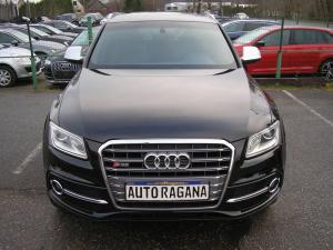 Black Audi Q5 2014 in Sigulda, with an engine capacity of 3.00 L and mileage of 208 thousand km for 16990 €, photo 6 on AUTOMOTO.COM.LV
