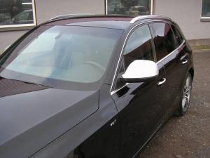 Black Audi Q5 2014 in Sigulda, with an engine capacity of 3.00 L and mileage of 208 thousand km for 16990 €, photo 14 on AUTOMOTO.COM.LV