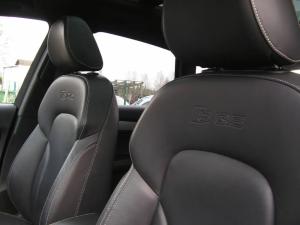 Black Audi Q5 2014 in Sigulda, with an engine capacity of 3.00 L and mileage of 208 thousand km for 16990 €, photo 23 on AUTOMOTO.COM.LV