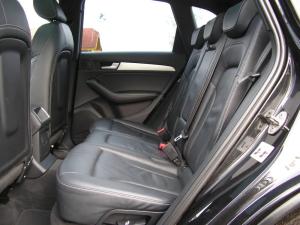 Black Audi Q5 2014 in Sigulda, with an engine capacity of 3.00 L and mileage of 208 thousand km for 16990 €, photo 24 on AUTOMOTO.COM.LV