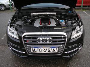 Black Audi Q5 2014 in Sigulda, with an engine capacity of 3.00 L and mileage of 208 thousand km for 16990 €, photo 34 on AUTOMOTO.COM.LV