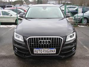 Melns Audi Q5 2014 Sigulda, ar dzinēja tilpumu 2.00 L un nobraukumu 202 tūkst. km par 16350 €, foto 6 vietnē AUTOMOTO.COM.LV