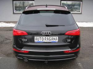 Melns Audi Q5 2014 Sigulda, ar dzinēja tilpumu 2.00 L un nobraukumu 202 tūkst. km par 16350 €, foto 7 vietnē AUTOMOTO.COM.LV