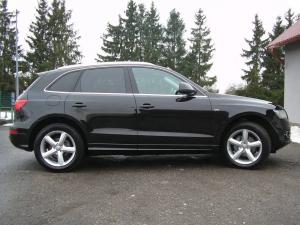 Melns Audi Q5 2014 Sigulda, ar dzinēja tilpumu 2.00 L un nobraukumu 202 tūkst. km par 16350 €, foto 8 vietnē AUTOMOTO.COM.LV