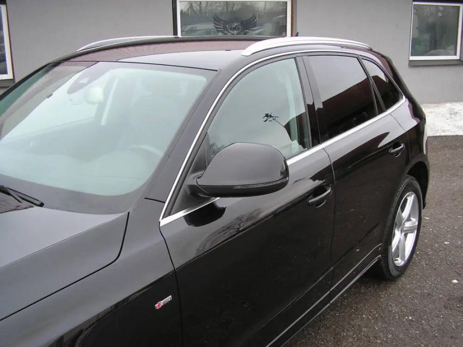 Melns Audi Q5 2014 Sigulda, ar dzinēja tilpumu 2.00 L un nobraukumu 202 tūkst. km par 16350 €, foto 14 vietnē AUTOMOTO.COM.LV