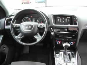 Melns Audi Q5 2014 Sigulda, ar dzinēja tilpumu 2.00 L un nobraukumu 202 tūkst. km par 16350 €, foto 17 vietnē AUTOMOTO.COM.LV