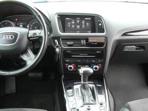 Melns Audi Q5 2014 Sigulda, ar dzinēja tilpumu 2.00 L un nobraukumu 202 tūkst. km par 16350 €, foto 18 vietnē AUTOMOTO.COM.LV