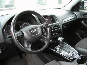 Melns Audi Q5 2014 Sigulda, ar dzinēja tilpumu 2.00 L un nobraukumu 202 tūkst. km par 16350 €, foto 22 vietnē AUTOMOTO.COM.LV