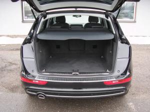 Melns Audi Q5 2014 Sigulda, ar dzinēja tilpumu 2.00 L un nobraukumu 202 tūkst. km par 16350 €, foto 28 vietnē AUTOMOTO.COM.LV