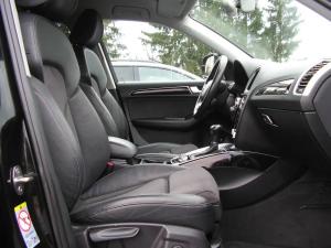 Melns Audi Q5 2014 Sigulda, ar dzinēja tilpumu 2.00 L un nobraukumu 202 tūkst. km par 16350 €, foto 33 vietnē AUTOMOTO.COM.LV