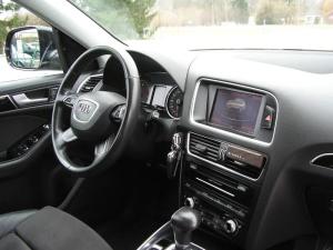 Melns Audi Q5 2014 Sigulda, ar dzinēja tilpumu 2.00 L un nobraukumu 202 tūkst. km par 16350 €, foto 34 vietnē AUTOMOTO.COM.LV
