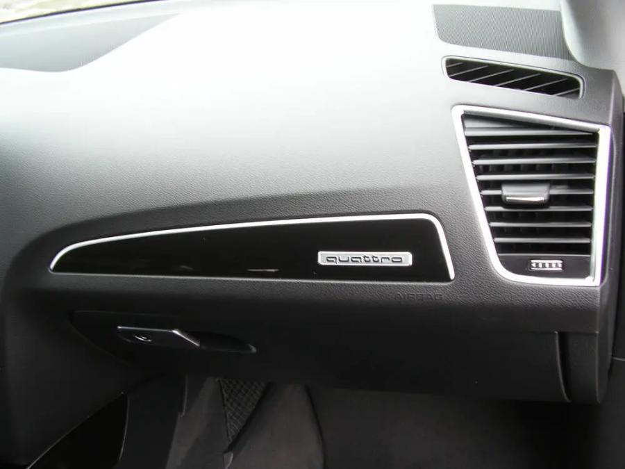 Melns Audi Q5 2014 Sigulda, ar dzinēja tilpumu 2.00 L un nobraukumu 202 tūkst. km par 16350 €, foto 36 vietnē AUTOMOTO.COM.LV