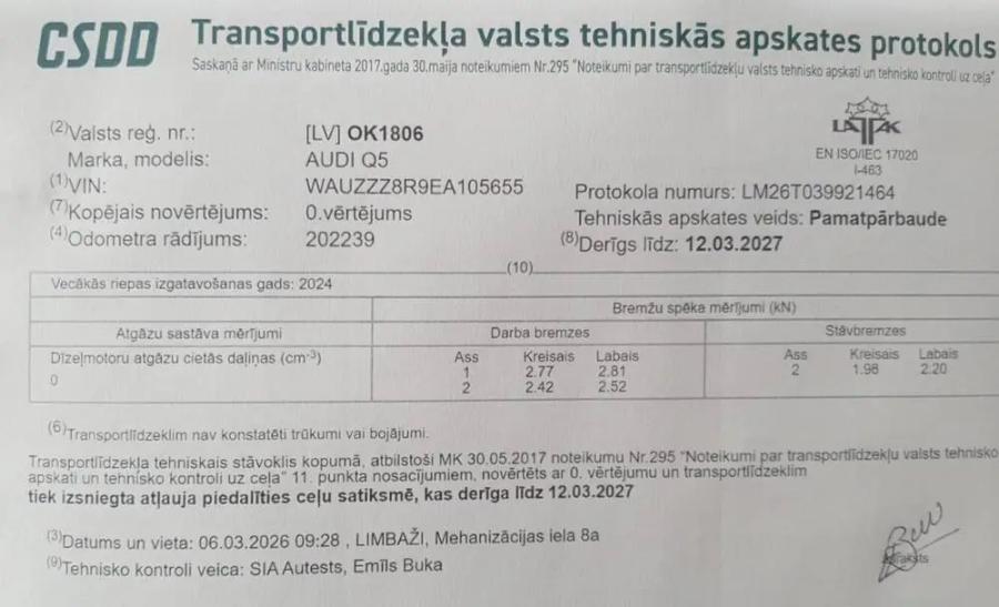 Melns Audi Q5 2014 Sigulda, ar dzinēja tilpumu 2.00 L un nobraukumu 202 tūkst. km par 16350 €, foto 42 vietnē AUTOMOTO.COM.LV