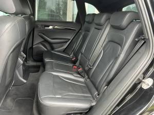 Black Audi Q5 2014 in Rezekne, with an engine capacity of 2.00 L and mileage of 176 thousand km for 14990 €, photo 18 on AUTOMOTO.COM.LV