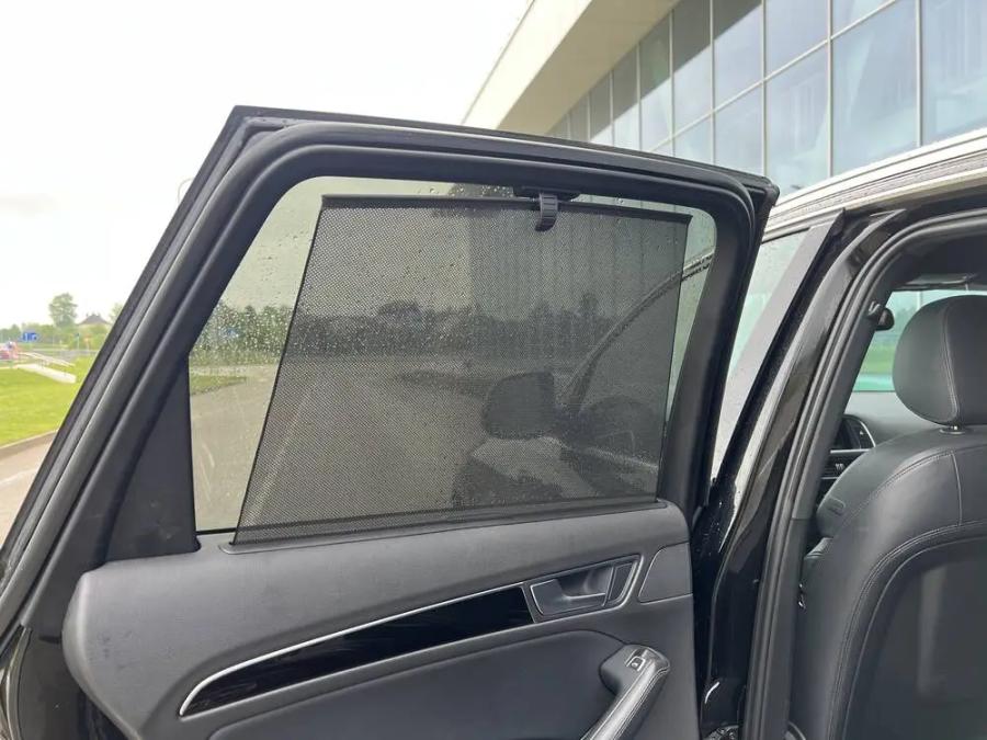 Black Audi Q5 2014 in Rezekne, with an engine capacity of 2.00 L and mileage of 176 thousand km for 14990 €, photo 24 on AUTOMOTO.COM.LV