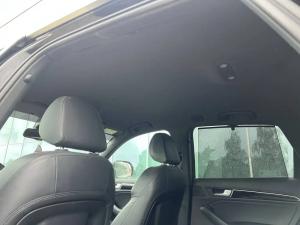 Black Audi Q5 2014 in Rezekne, with an engine capacity of 2.00 L and mileage of 176 thousand km for 14990 €, photo 25 on AUTOMOTO.COM.LV