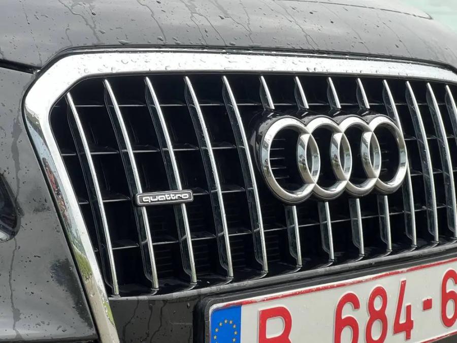 Black Audi Q5 2014 in Rezekne, with an engine capacity of 2.00 L and mileage of 176 thousand km for 14990 €, photo 28 on AUTOMOTO.COM.LV
