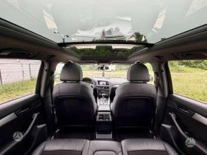 Black Audi Q5 2014 in Siauliai, with an engine capacity of 1.97 L and mileage of 265 thousand km for 14400 €, photo 30 on AUTOMOTO.COM.LV
