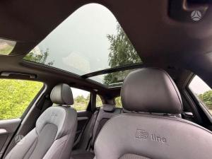 Black Audi Q5 2014 in Siauliai, with an engine capacity of 1.97 L and mileage of 265 thousand km for 14400 €, photo 31 on AUTOMOTO.COM.LV