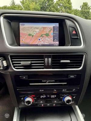Black Audi Q5 2014 in Siauliai, with an engine capacity of 1.97 L and mileage of 265 thousand km for 14400 €, photo 33 on AUTOMOTO.COM.LV