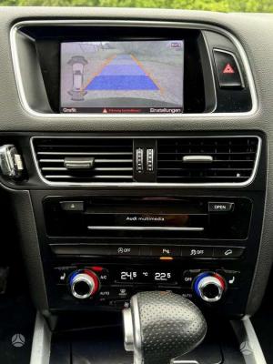 Black Audi Q5 2014 in Siauliai, with an engine capacity of 1.97 L and mileage of 265 thousand km for 14400 €, photo 34 on AUTOMOTO.COM.LV