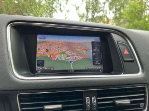 Black Audi Q5 2014 in Vilnius, with an engine capacity of 1.97 L and mileage of 262 thousand km for 13700 €, photo 17 on AUTOMOTO.COM.LV
