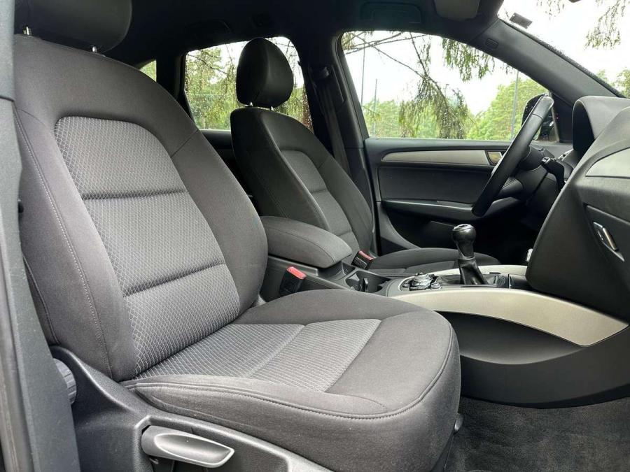 Black Audi Q5 2014 in Vilnius, with an engine capacity of 1.97 L and mileage of 262 thousand km for 13700 €, photo 22 on AUTOMOTO.COM.LV