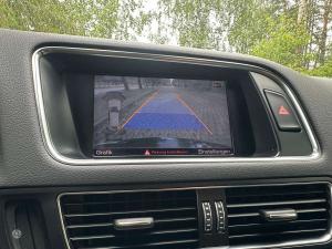 Black Audi Q5 2014 in Vilnius, with an engine capacity of 1.97 L and mileage of 262 thousand km for 13700 €, photo 28 on AUTOMOTO.COM.LV