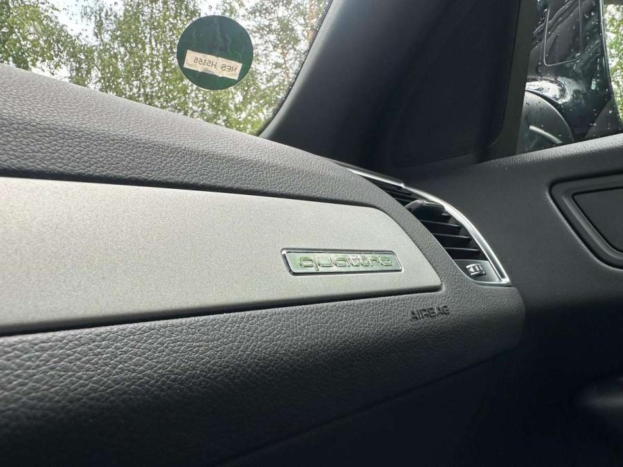Black Audi Q5 2014 in Vilnius, with an engine capacity of 1.97 L and mileage of 262 thousand km for 13700 €, photo 33 on AUTOMOTO.COM.LV