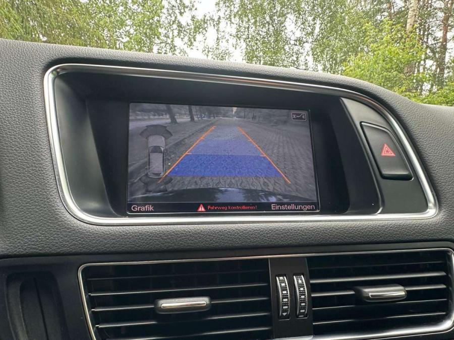 Черный Ауди Ку 5 2014 в Вильнюс, объемом двигателя 1.97 л и пробегом 262 тыс. км за 13550 €, фото 30 на AUTOMOTO.COM.LV