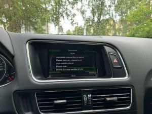 Черный Ауди Ку 5 2014 в Вильнюс, объемом двигателя 1.97 л и пробегом 262 тыс. км за 13550 €, фото 35 на AUTOMOTO.COM.LV