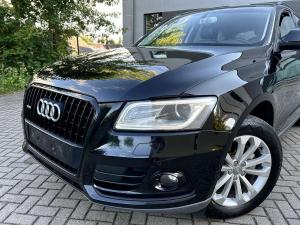 Melns Audi Q5 2014 Kaišiadorys, ar dzinēja tilpumu 1.97 L un nobraukumu 268 tūkst. km par 11950 €, foto 3 vietnē AUTOMOTO.COM.LV