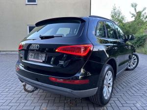 Melns Audi Q5 2014 Kaišiadorys, ar dzinēja tilpumu 1.97 L un nobraukumu 268 tūkst. km par 11950 €, foto 7 vietnē AUTOMOTO.COM.LV
