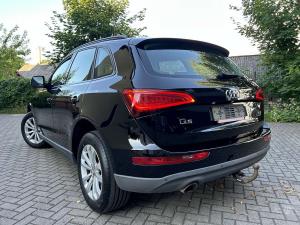 Melns Audi Q5 2014 Kaišiadorys, ar dzinēja tilpumu 1.97 L un nobraukumu 268 tūkst. km par 11950 €, foto 8 vietnē AUTOMOTO.COM.LV