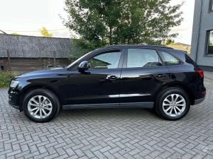 Melns Audi Q5 2014 Kaišiadorys, ar dzinēja tilpumu 1.97 L un nobraukumu 268 tūkst. km par 11950 €, foto 9 vietnē AUTOMOTO.COM.LV