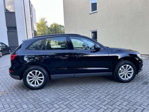 Melns Audi Q5 2014 Kaišiadorys, ar dzinēja tilpumu 1.97 L un nobraukumu 268 tūkst. km par 11950 €, foto 10 vietnē AUTOMOTO.COM.LV