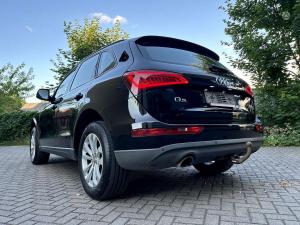 Melns Audi Q5 2014 Kaišiadorys, ar dzinēja tilpumu 1.97 L un nobraukumu 268 tūkst. km par 11950 €, foto 12 vietnē AUTOMOTO.COM.LV