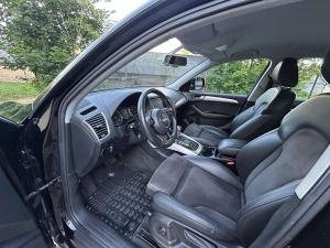 Melns Audi Q5 2014 Kaišiadorys, ar dzinēja tilpumu 1.97 L un nobraukumu 268 tūkst. km par 11950 €, foto 16 vietnē AUTOMOTO.COM.LV