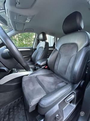 Melns Audi Q5 2014 Kaišiadorys, ar dzinēja tilpumu 1.97 L un nobraukumu 268 tūkst. km par 11950 €, foto 17 vietnē AUTOMOTO.COM.LV