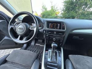 Melns Audi Q5 2014 Kaišiadorys, ar dzinēja tilpumu 1.97 L un nobraukumu 268 tūkst. km par 11950 €, foto 19 vietnē AUTOMOTO.COM.LV