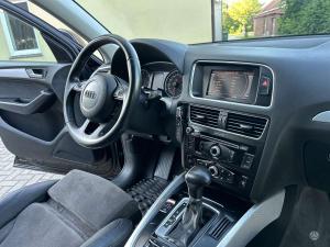 Melns Audi Q5 2014 Kaišiadorys, ar dzinēja tilpumu 1.97 L un nobraukumu 268 tūkst. km par 11950 €, foto 20 vietnē AUTOMOTO.COM.LV