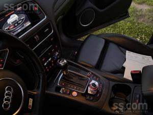 Melns Audi Q5 2014 Rīga, ar dzinēja tilpumu 3.00 L un nobraukumu 305 tūkst. km par 13001 €, foto 7 vietnē AUTOMOTO.COM.LV