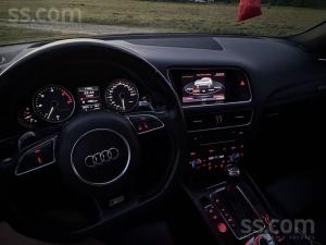Melns Audi Q5 2014 Rīga, ar dzinēja tilpumu 3.00 L un nobraukumu 305 tūkst. km par 13001 €, foto 8 vietnē AUTOMOTO.COM.LV