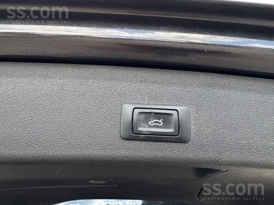 Black Audi Q5 2014 in Cesis, with an engine capacity of 3.00 L and mileage of 0 thousand km for 13500 €, photo 12 on AUTOMOTO.COM.LV